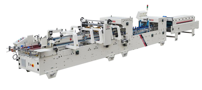 List of Machines | Cliffton Packagings