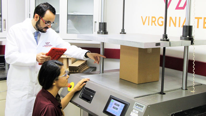 Quality Lab | Cliffton Packagings