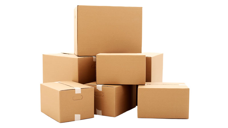 Corrugated Cartons | Cliffton Packagings