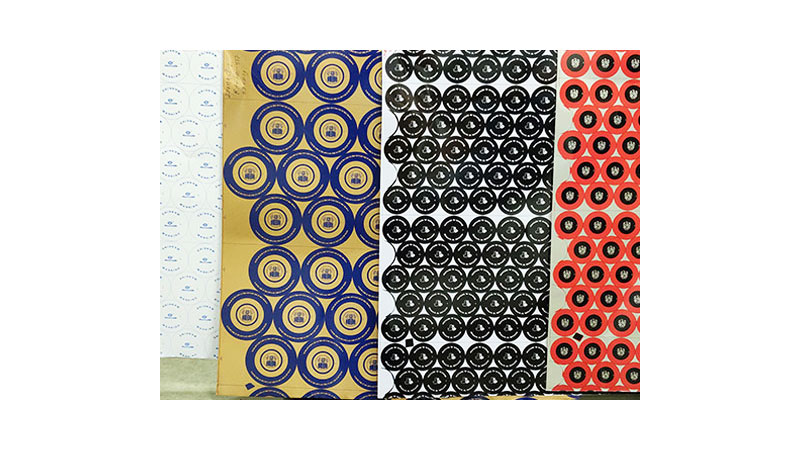 Printed Metal Sheets | Cliffton Packagings